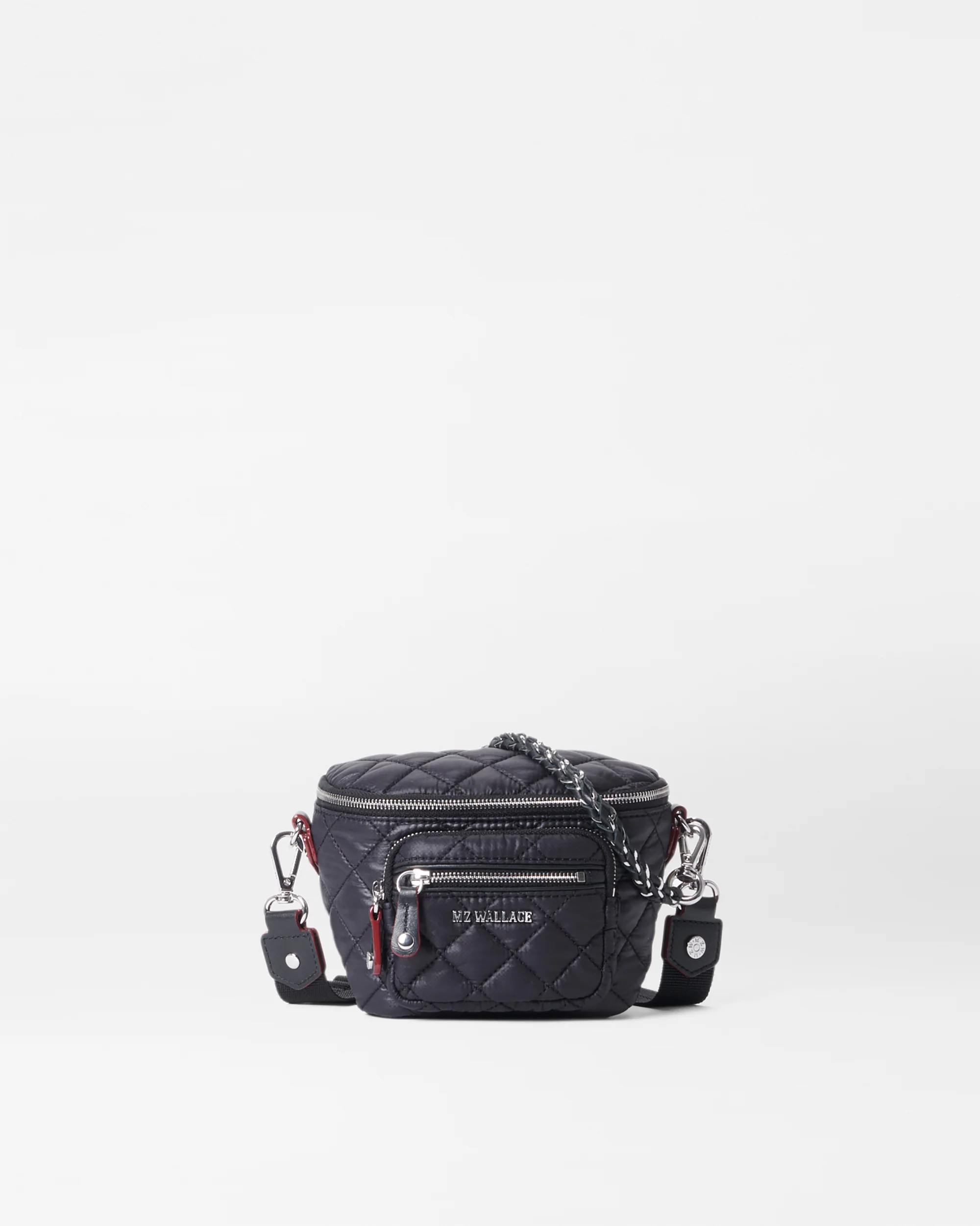 Black Micro Crosby Sling - MZ Wallace