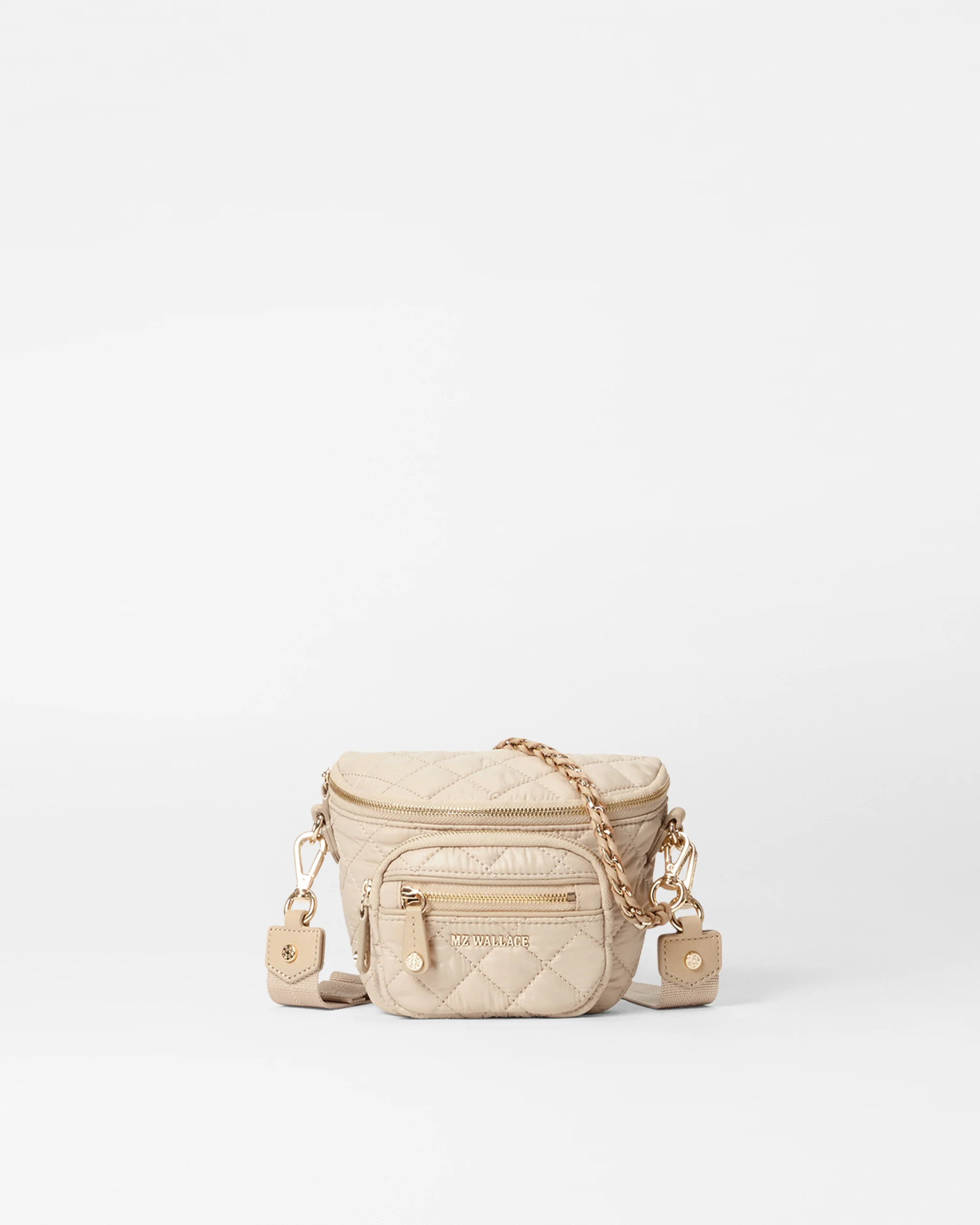 Buff Micro Crosby Sling - MZ Wallace